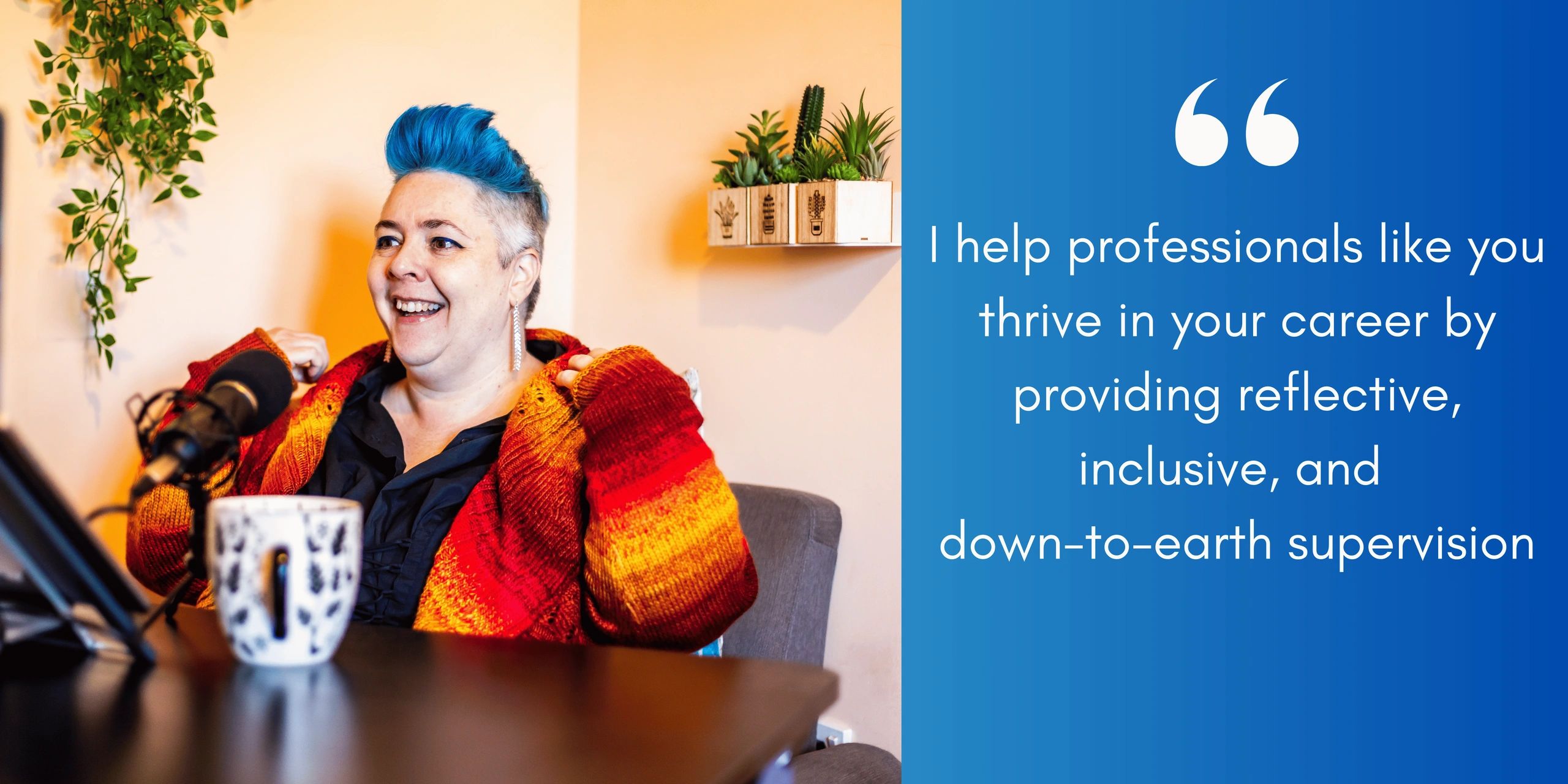 Creative Supervision